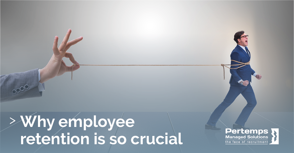 Why employee retention is so crucial and what are the key pillars to ...