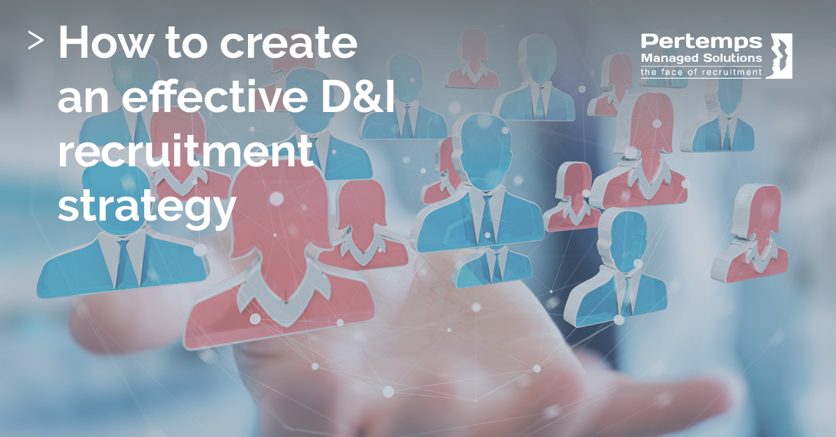 How to create an effective D&I recruitment strategy? | www ...