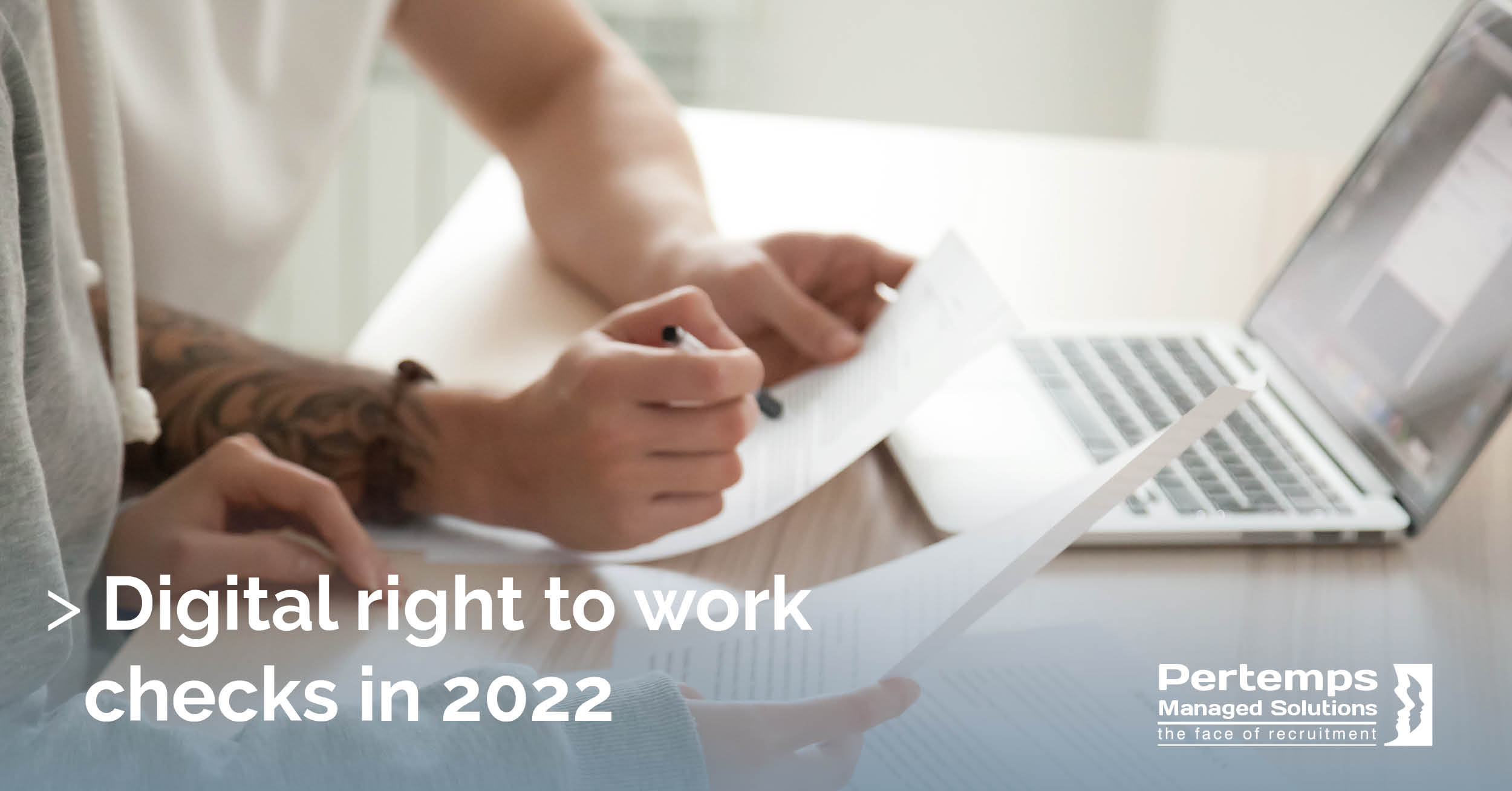 Digital right to work checks going in to 2022 | www ...