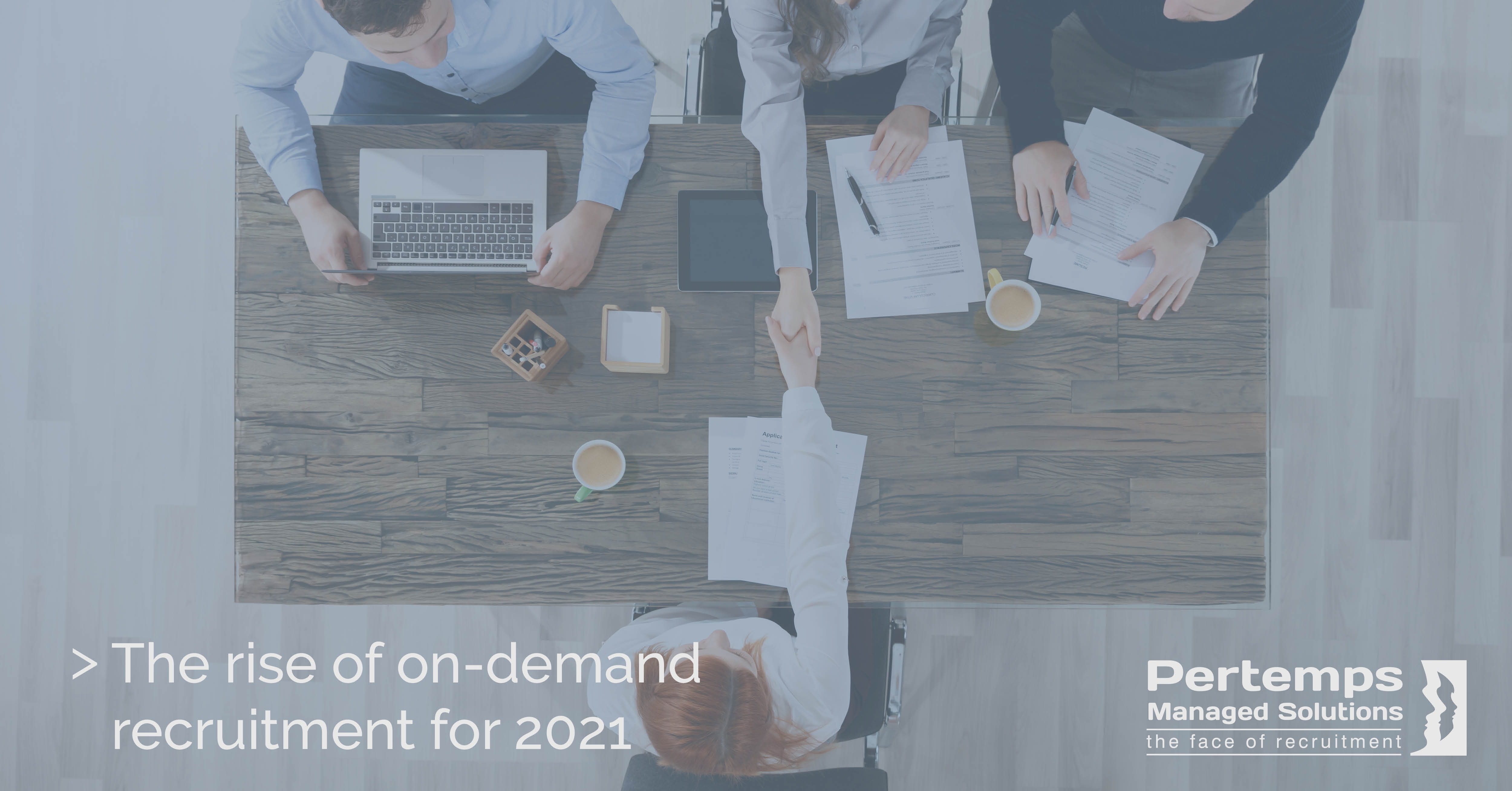 The rise of on-demand recruitment for 2021 | www ...