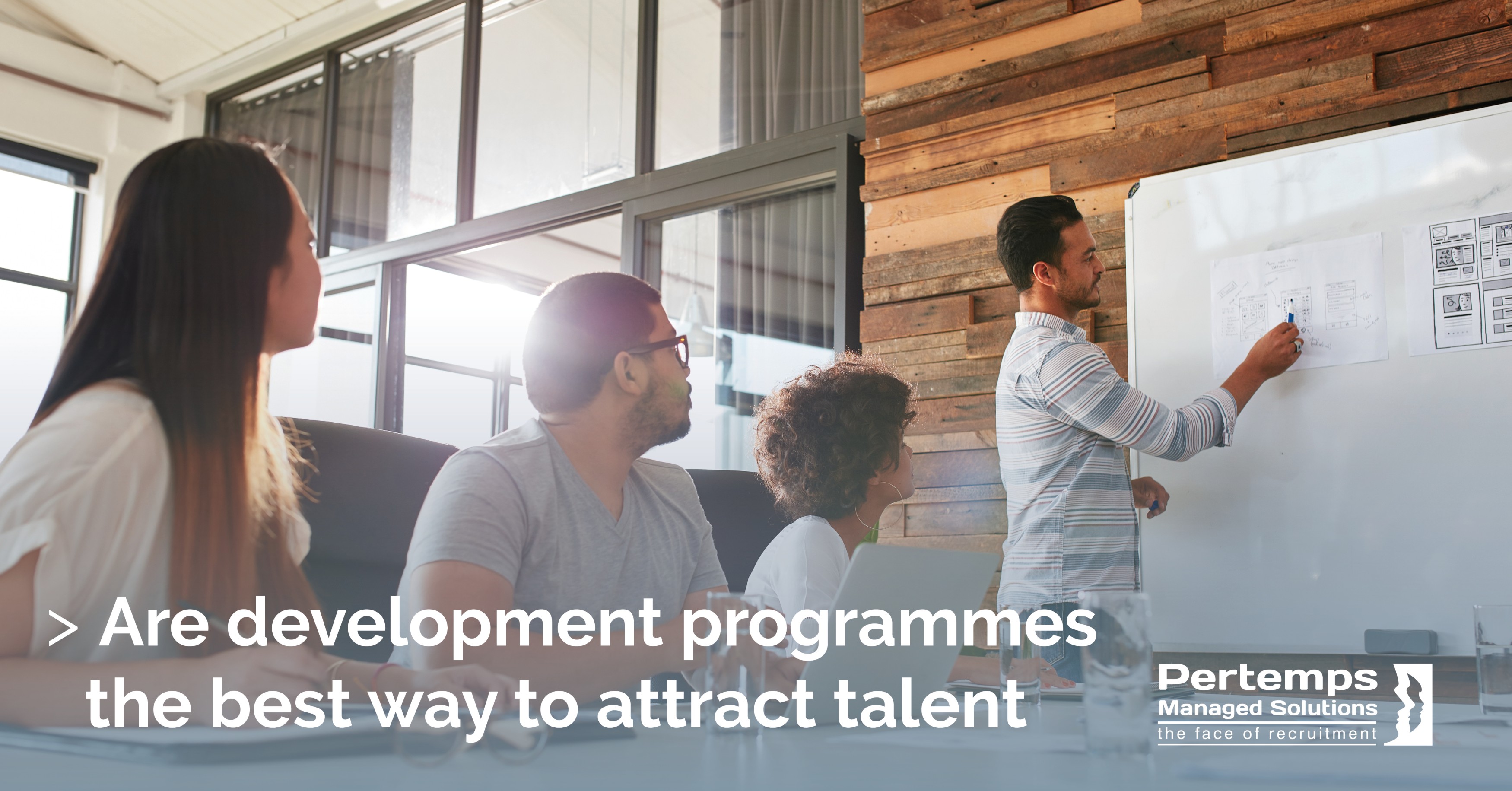 Are development programmes the best way to attract talent? | www ...