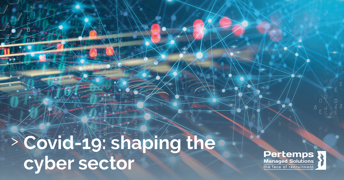 How has Covid-19 shaped the cyber sector? | www ...
